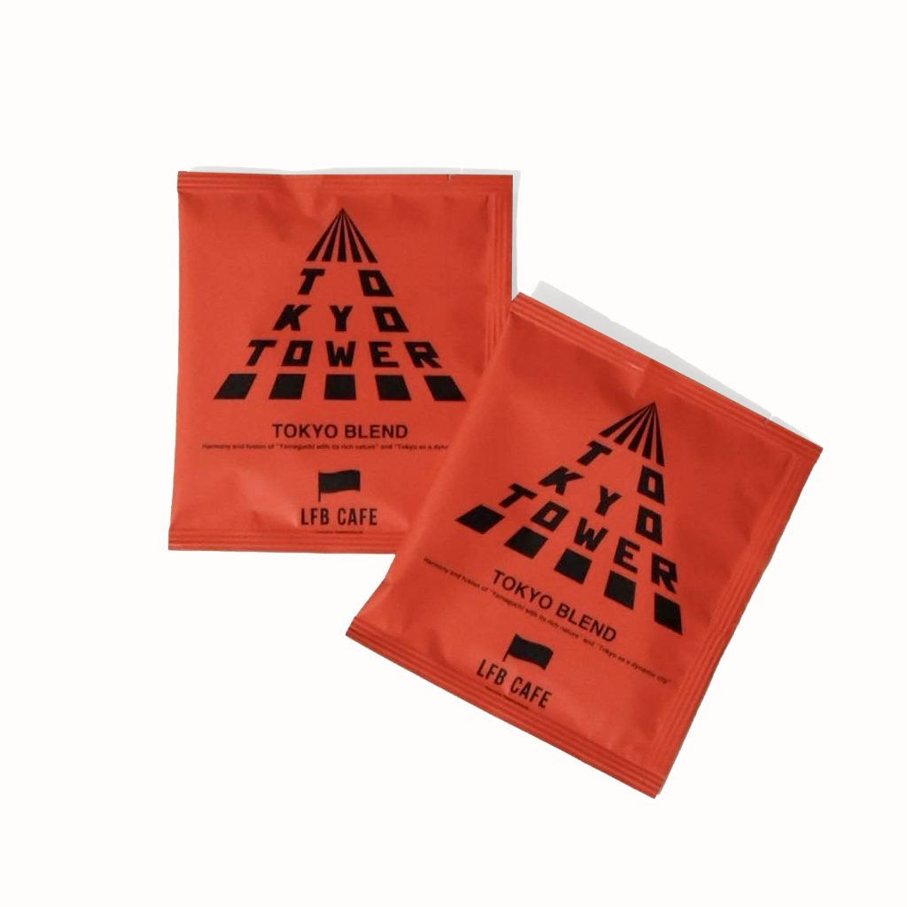 本日よりTTA STOREにてLFB×TTAコラボ珈琲発売 - 「東京タワーで、あいましょう。」計画